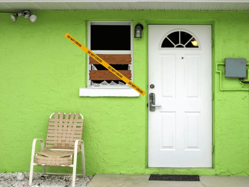 Common Glass Issues: Completely shattered or broken glass panes - SYD ...