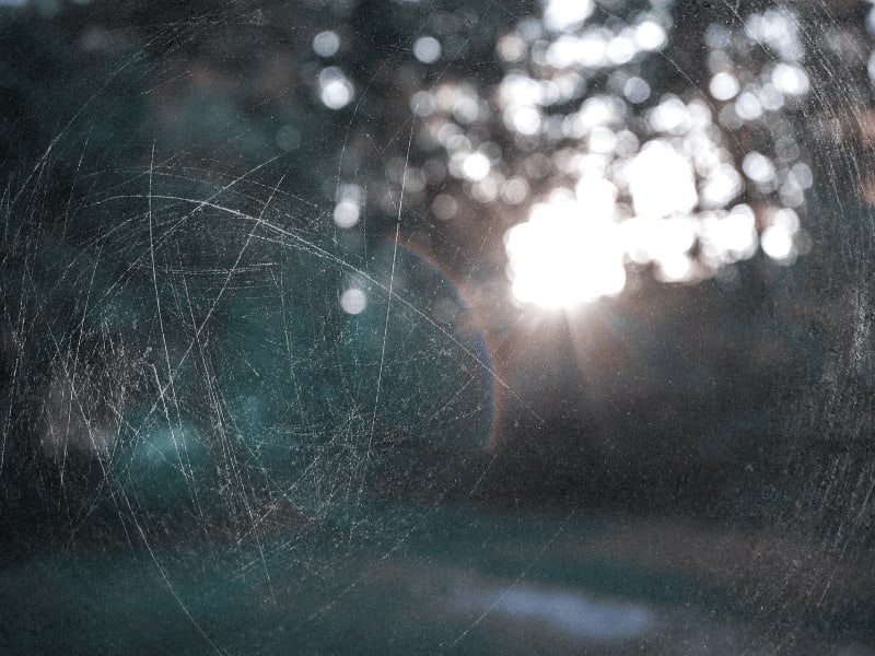 Common Glass Issues: Surface Scratches on the Glass - SYD City Glass ...