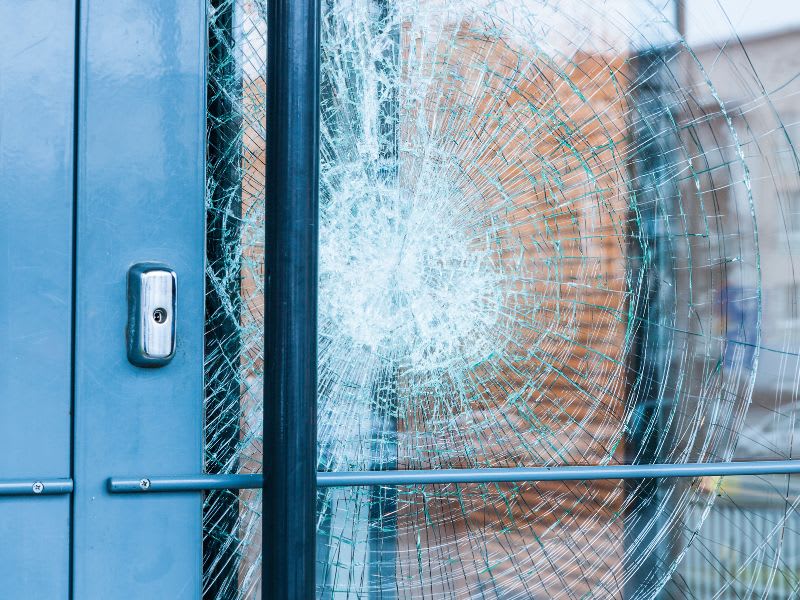 The Dangers of Broken Glass: Why Emergency Replacement Is a Must - SYD ...