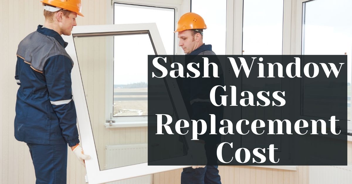 Sash Window Glass Replacement Cost | Syd City Glass - SYD City Glass ...