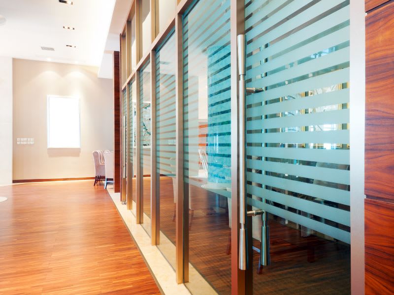 How Glass Partitioning Can Transform Your Office - SYD City Glass ...