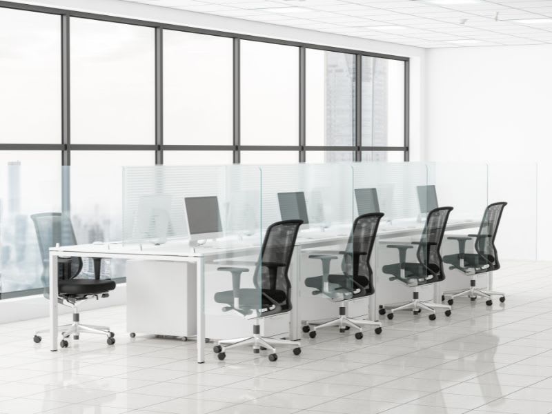 How Glass Partitioning Can Transform Your Office - SYD City Glass ...