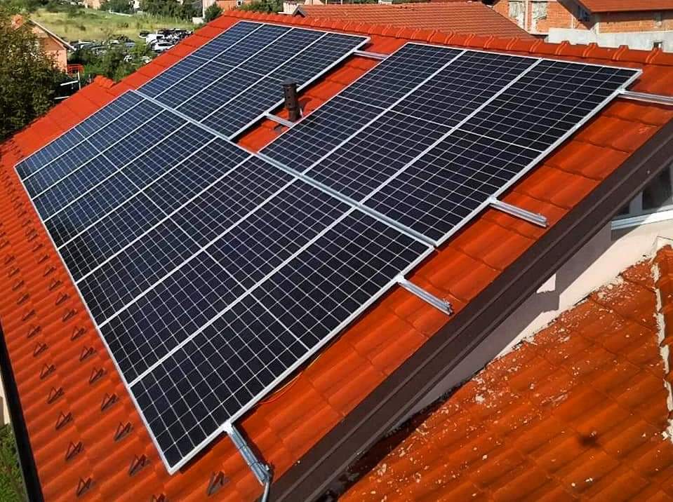 Solarni Paneli Srbija | Ugradnja i Ušteda do 90% | Solar Energy Lazić