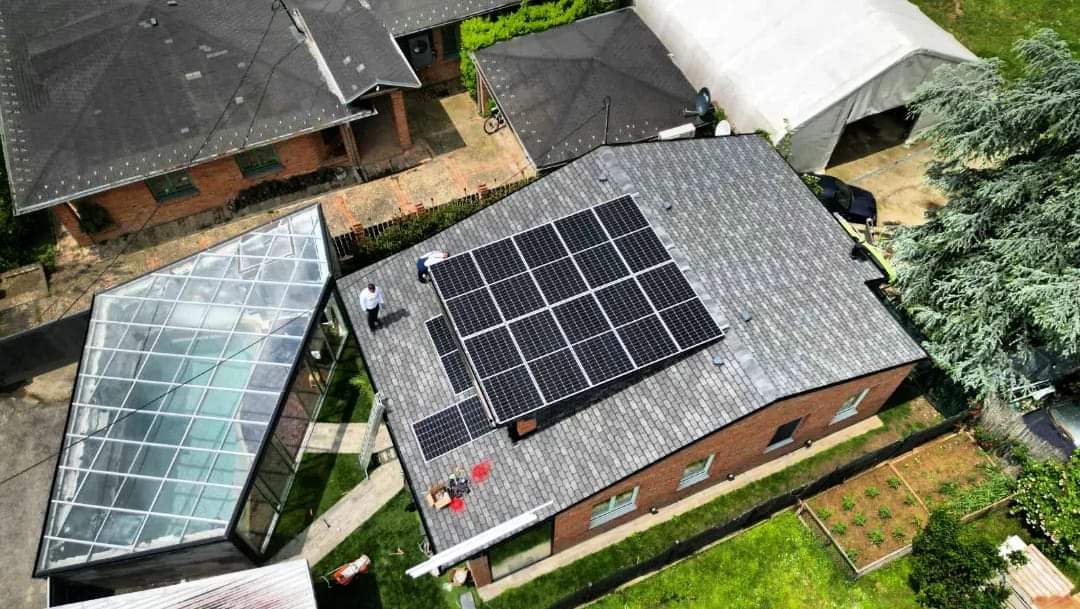 Solarni Paneli Srbija | Ugradnja i Ušteda do 90% | Solar Energy Lazić