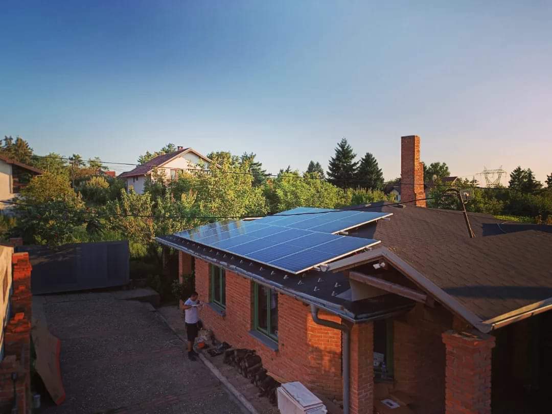 Solarni Paneli Srbija | Ugradnja i Ušteda do 90% | Solar Energy Lazić