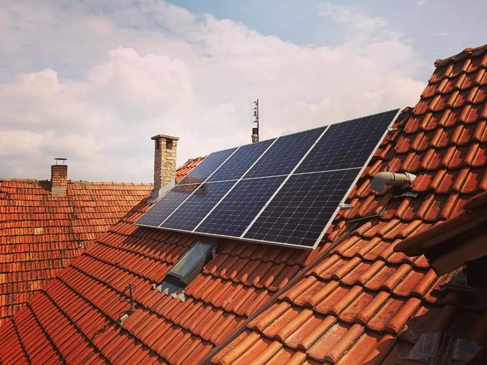 Solarni Paneli Srbija | Ugradnja i Ušteda do 90% | Solar Energy Lazić