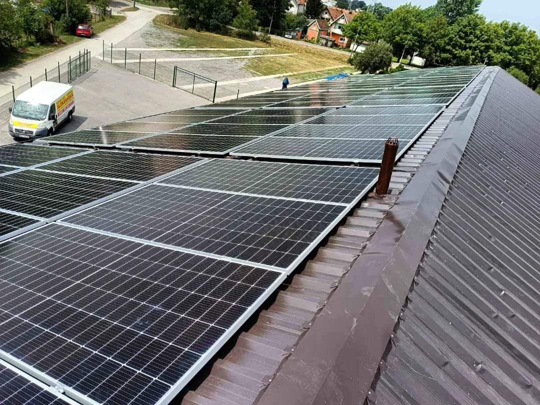 Solarni Paneli Srbija | Ugradnja i Ušteda do 90% | Solar Energy Lazić