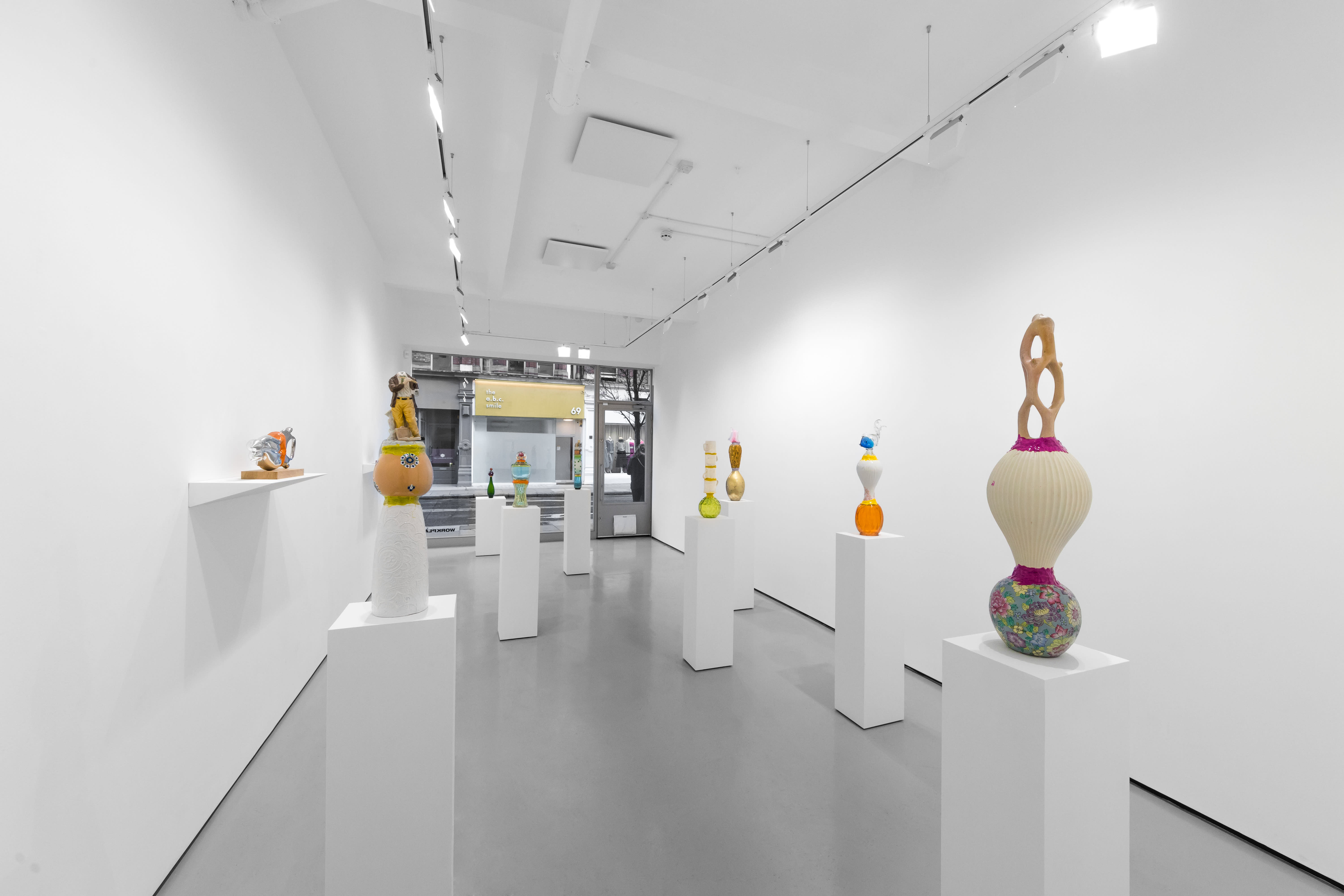 PLUCKPLUCK – Eric Bainbridge - WORKPLACE