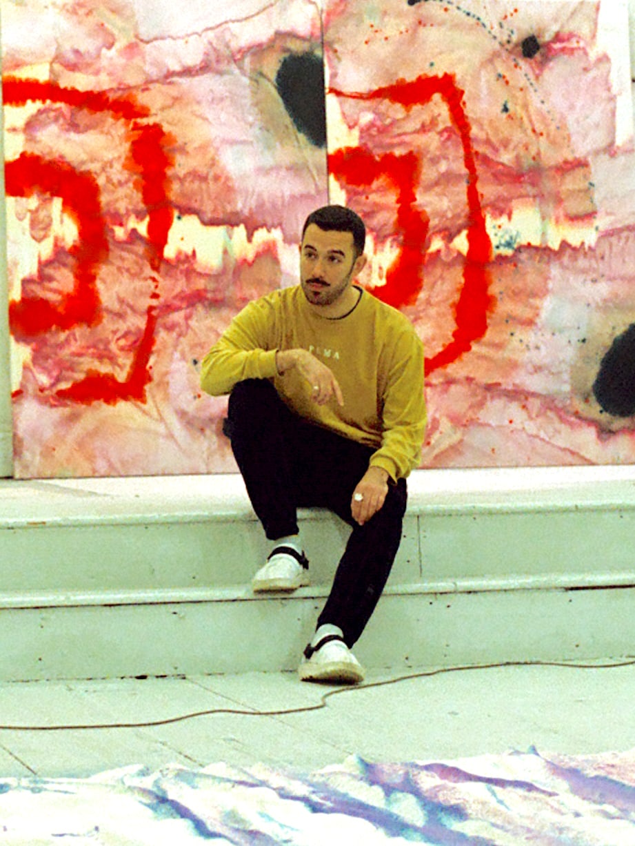 Max Boyla - Exhibited at WORKPLACE