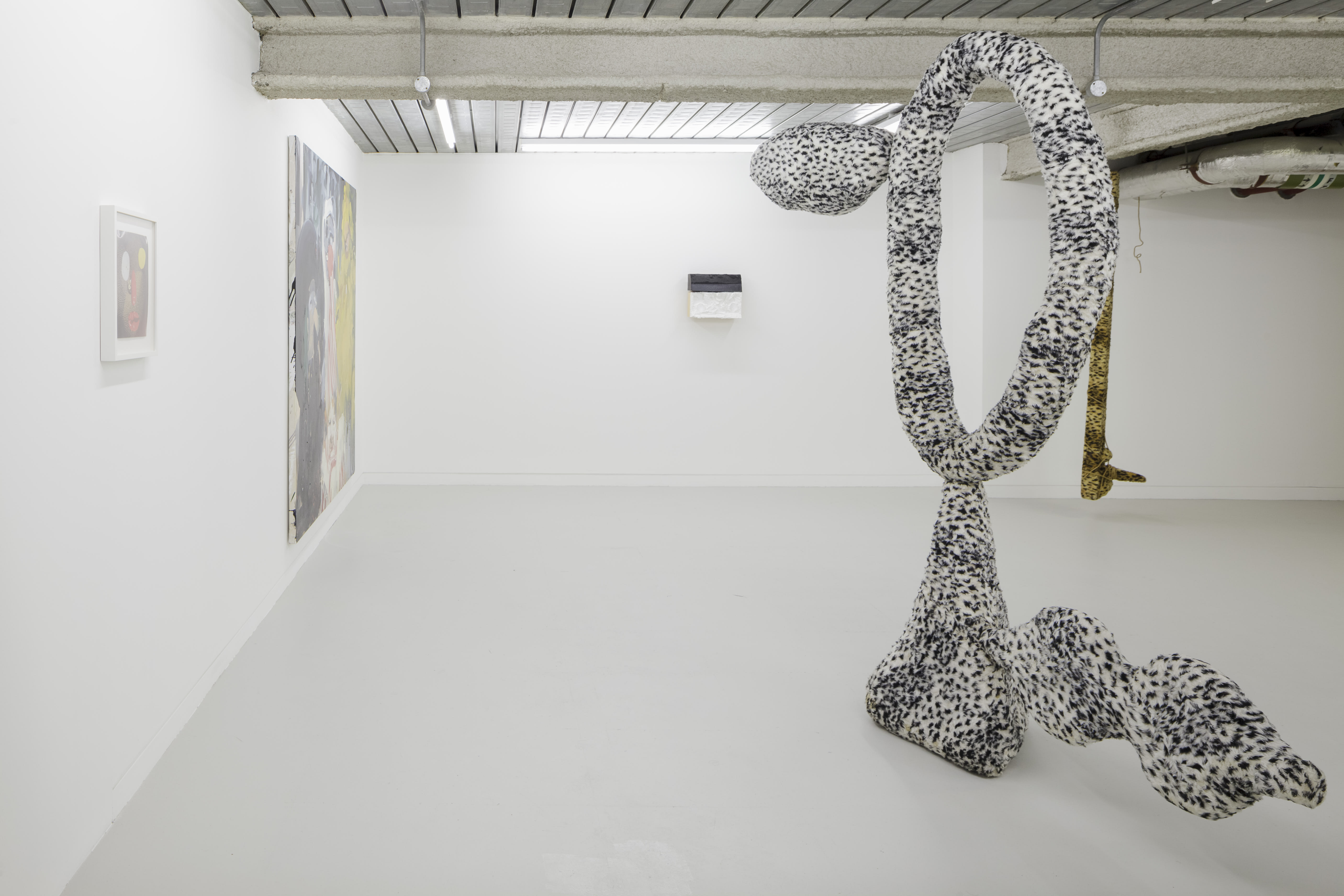 Sleeper – Group Exhibition - WORKPLACE
