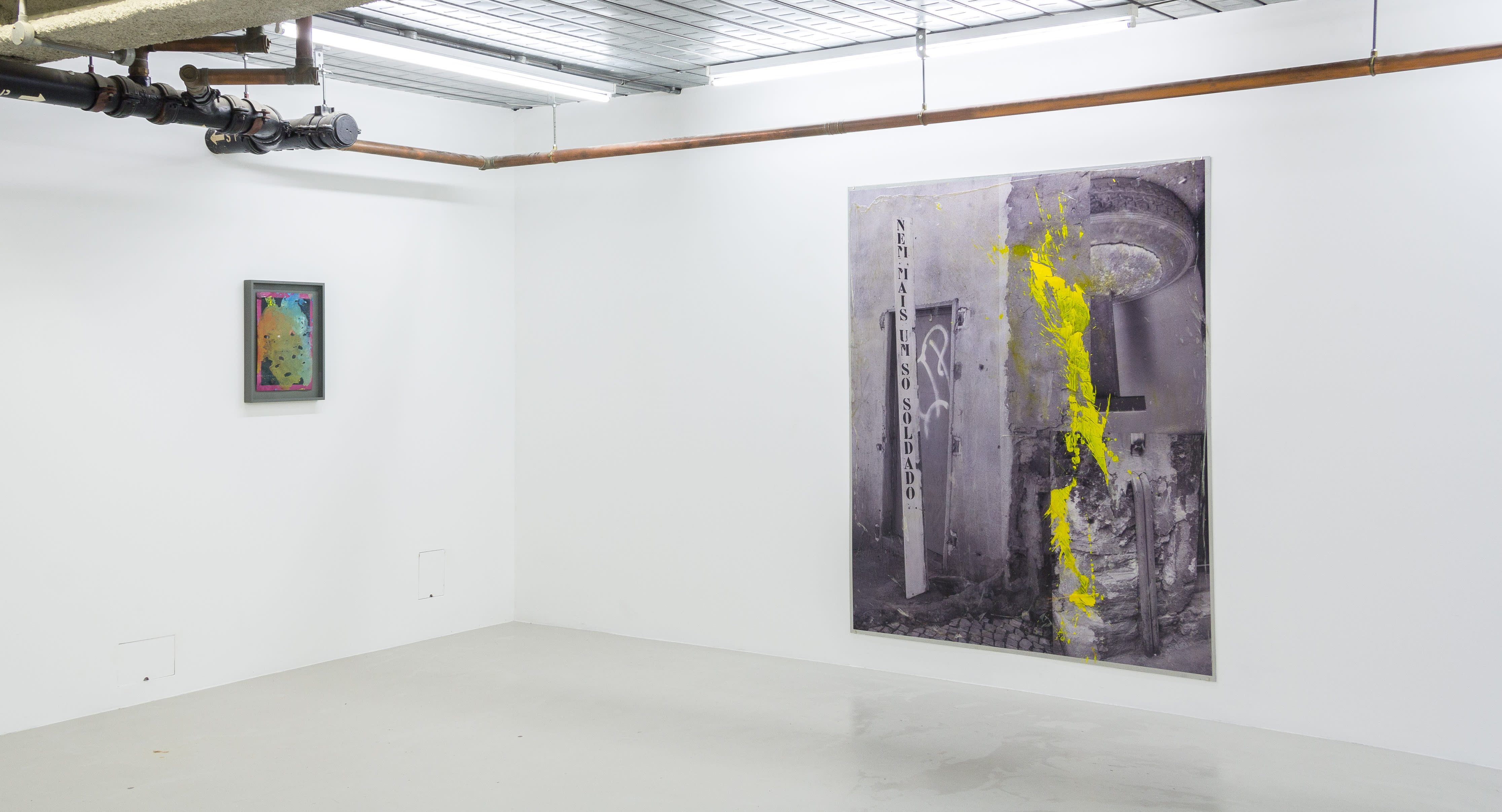 Unfaithful to daydreams – Hugo Canoilas - WORKPLACE
