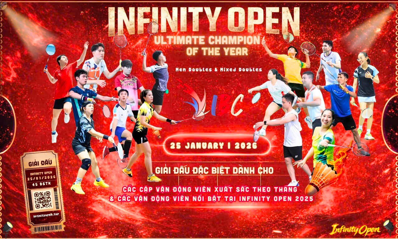 Infinity Open