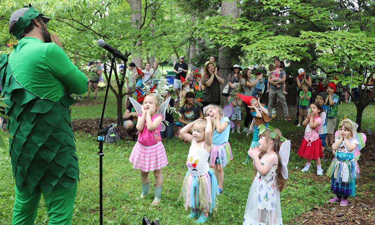 BloomFest Returns May 17 | Bernheim Forest and Arboretum
