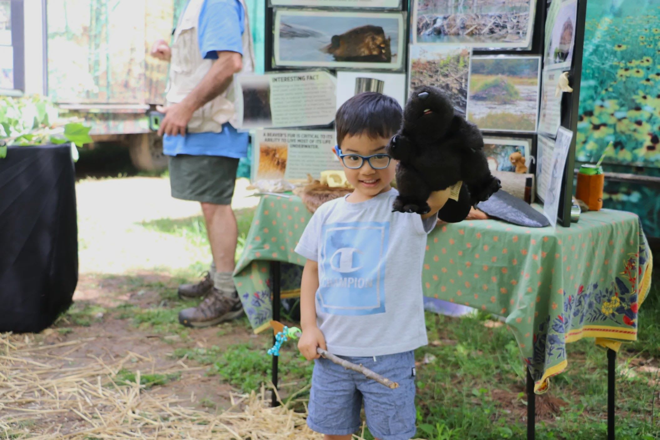 ECO Kids Discovery Day | Bernheim Forest and Arboretum