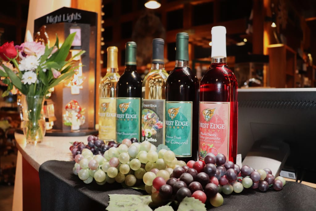 Evening at Isaac's | Bernheim Forest and Arboretum