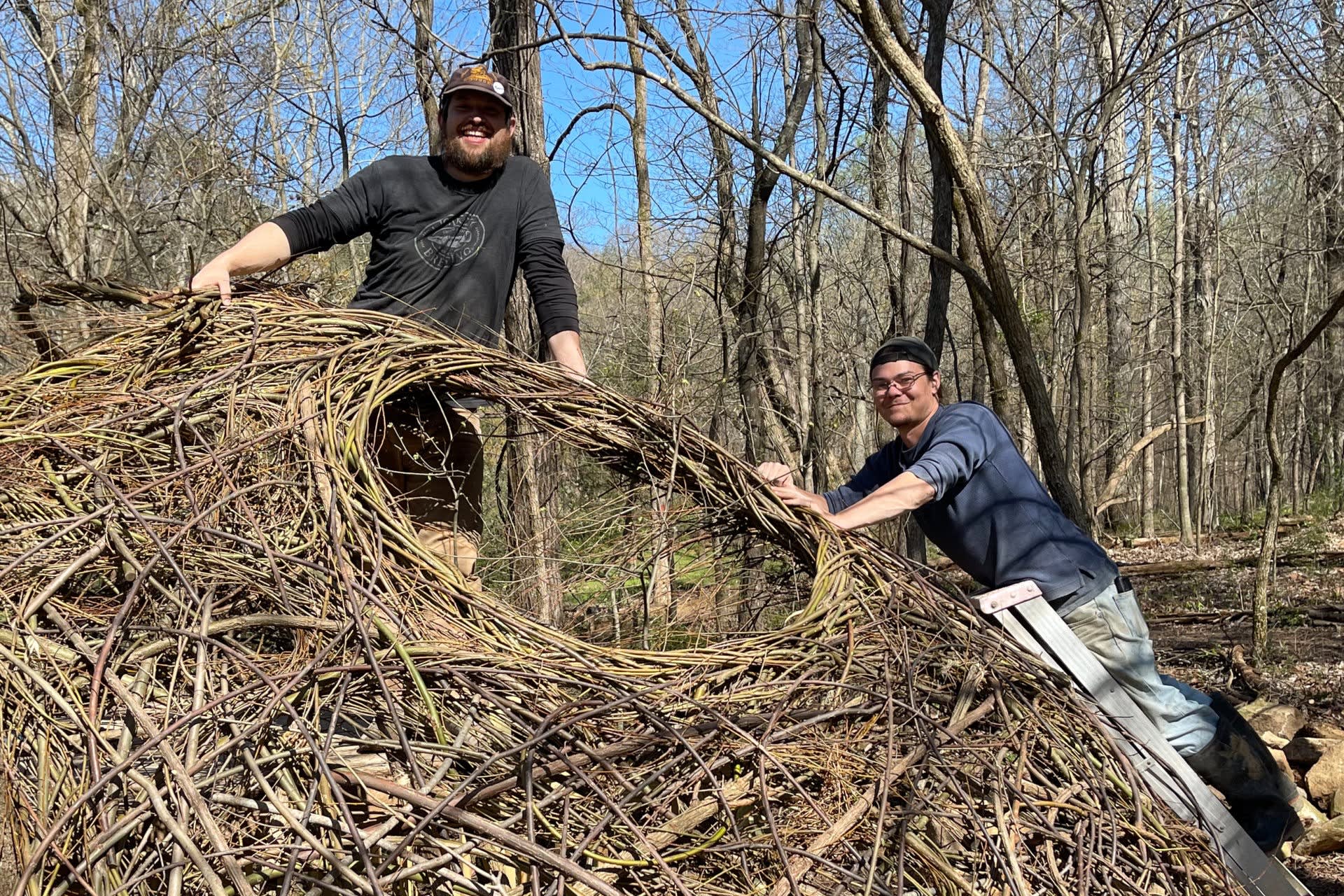 Arts in Nature: Traverse Divine | Bernheim Forest and Arboretum
