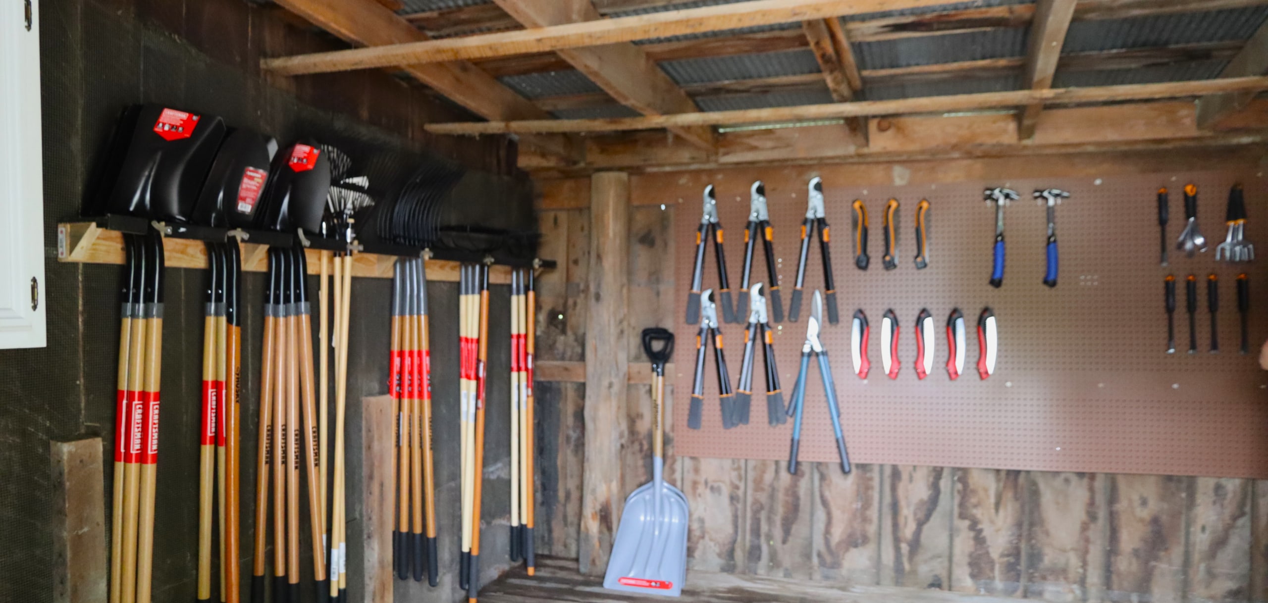 Bernheim’s First Volunteer Tool Library is Here | Bernheim Forest and Arboretum