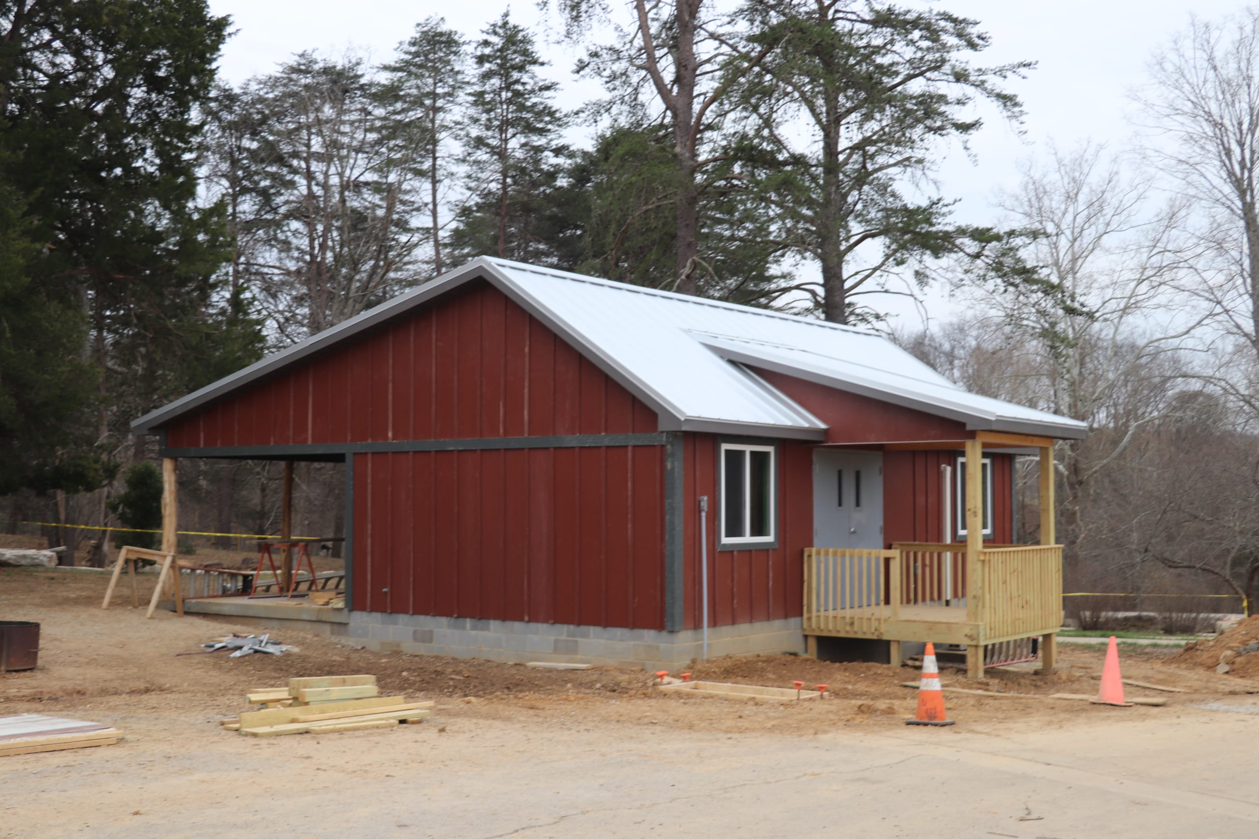 Playcosystem Trading Post Coming this Spring | Bernheim Forest and ...