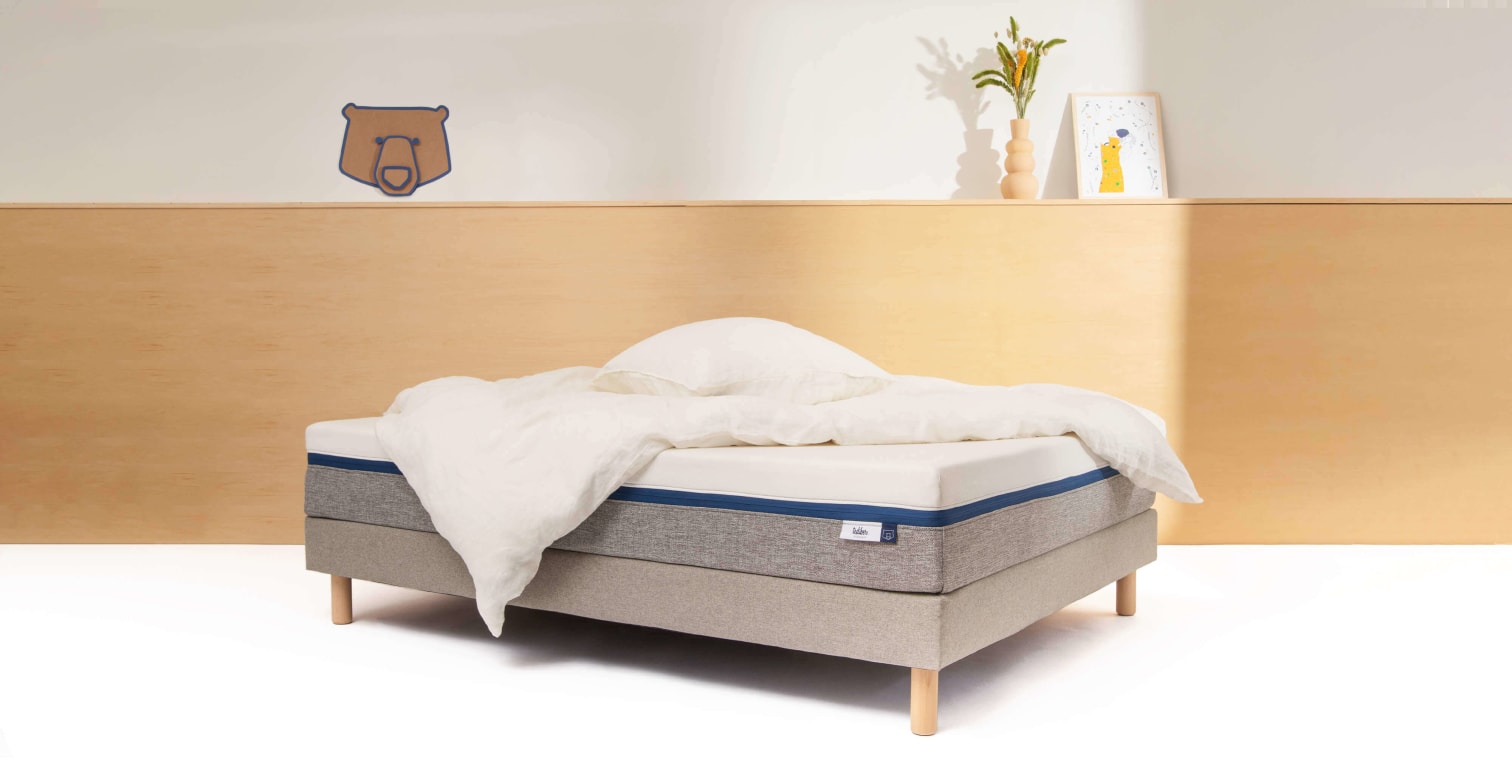 Incroyable matelas Tediber | Marque française spécialiste literie