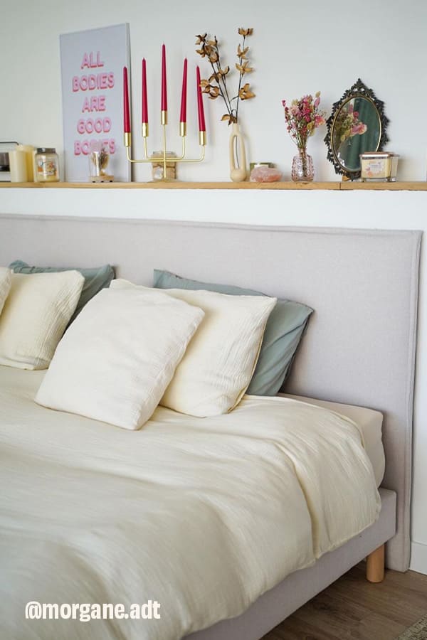 Lit tapissier livraison gratuite 1 à 7 jours | Tediber