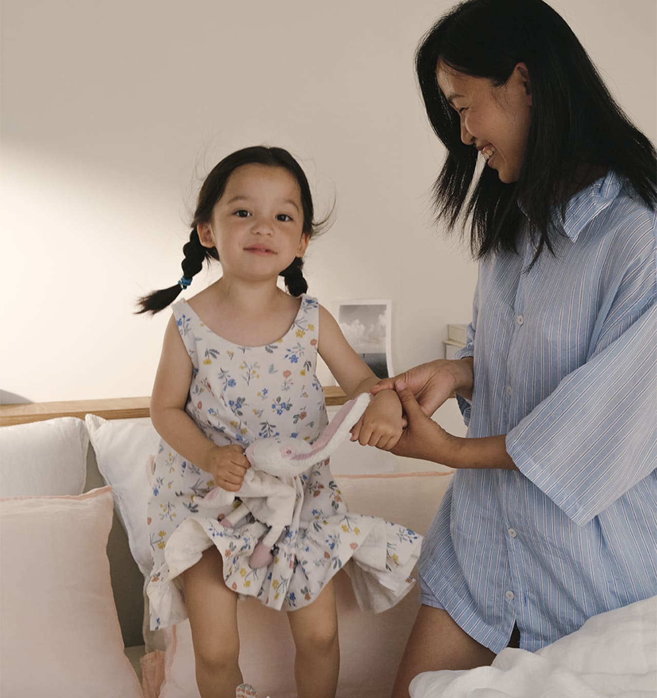 Surmatelas ultra moelleux livraison 48h | Tediber