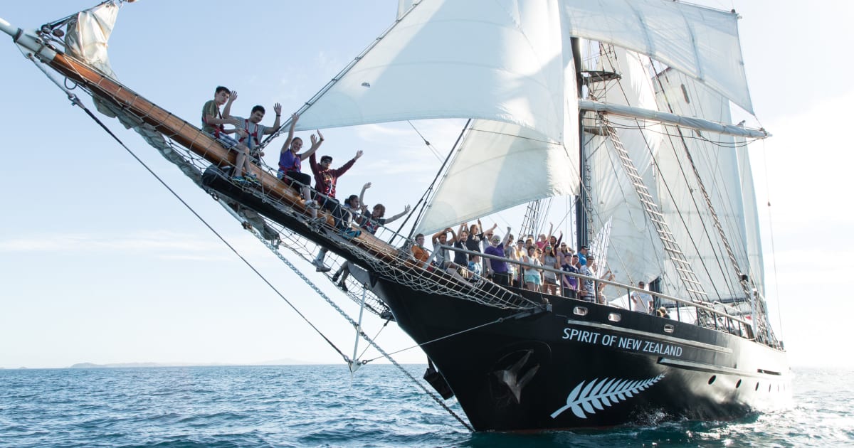 Hyundai and Spirit of Adventure voyage