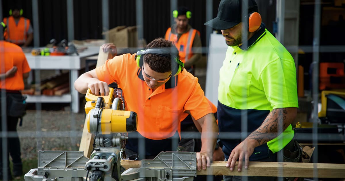New Zealand Certificate in Carpentry (Level 4) | Builders Academy