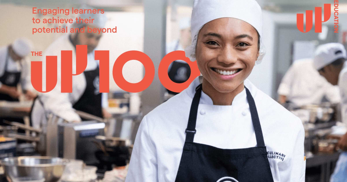 11 Students & Grads Featured in The UP 100 | News | Yoobee