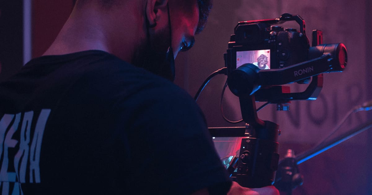 Film Training Package | Yoobee