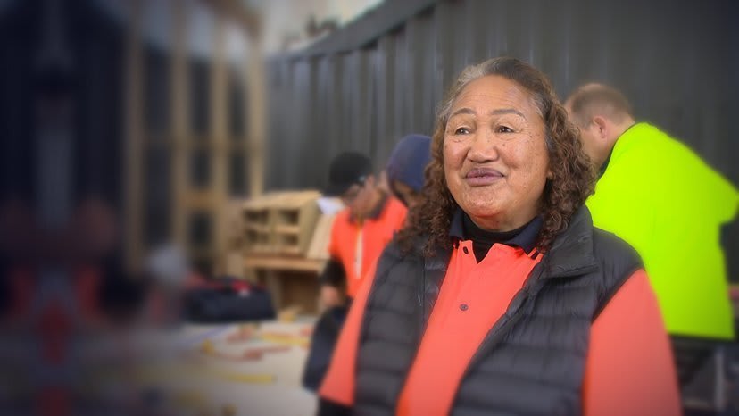 Supernan Learning to Become a Builder | NZMA