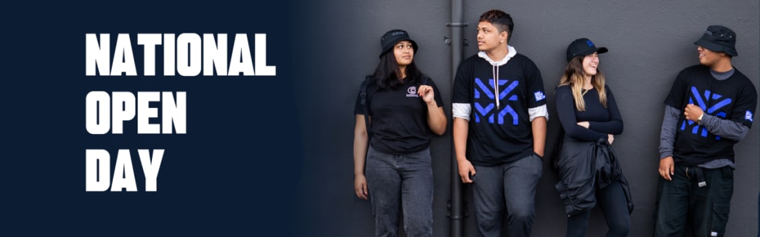 NZMA National Open Day | NZMA
