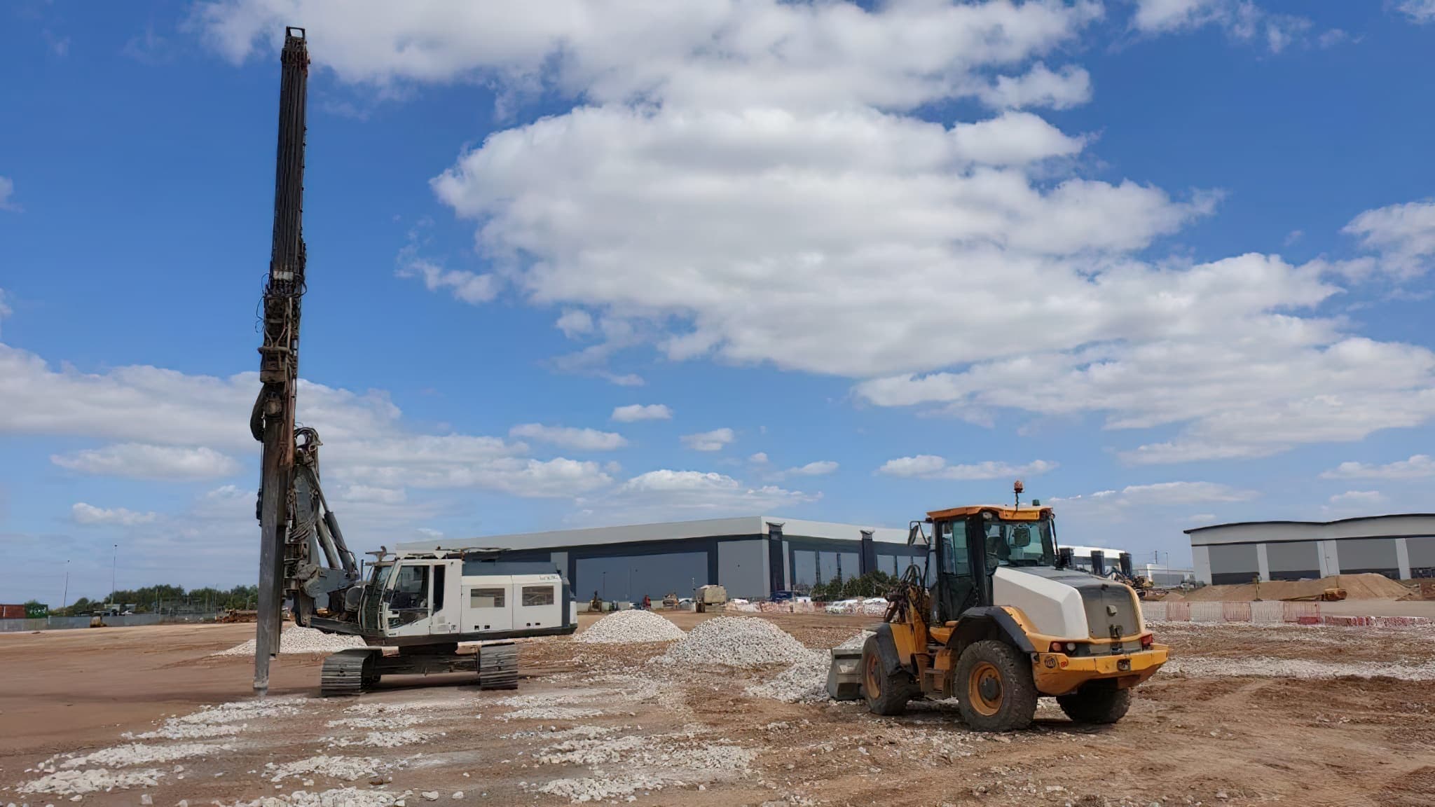 Atlas Site Engineering - Site Engineers