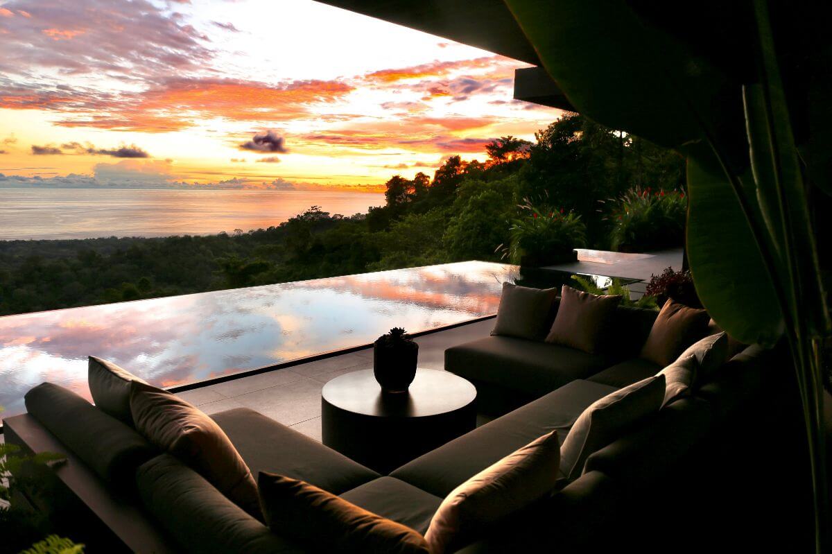Explore a Luxury Oceanview Home in Uvita, Costa Rica