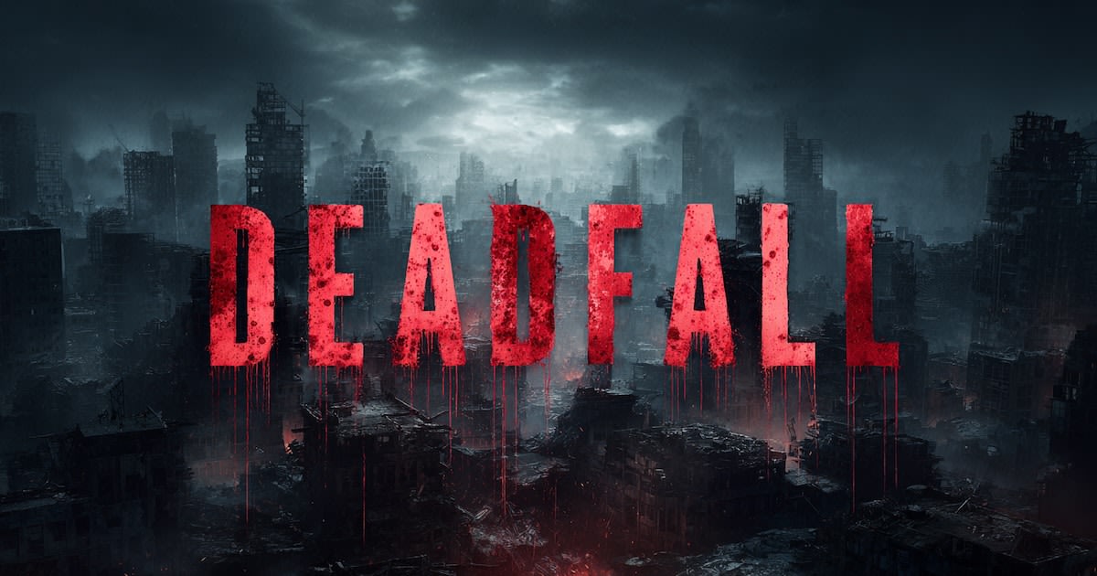 Deadfall - Zombie FPS Mobile Game