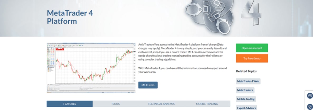 ActivTrades Review 2021: A Must Read Before You Trade With ActivTrades