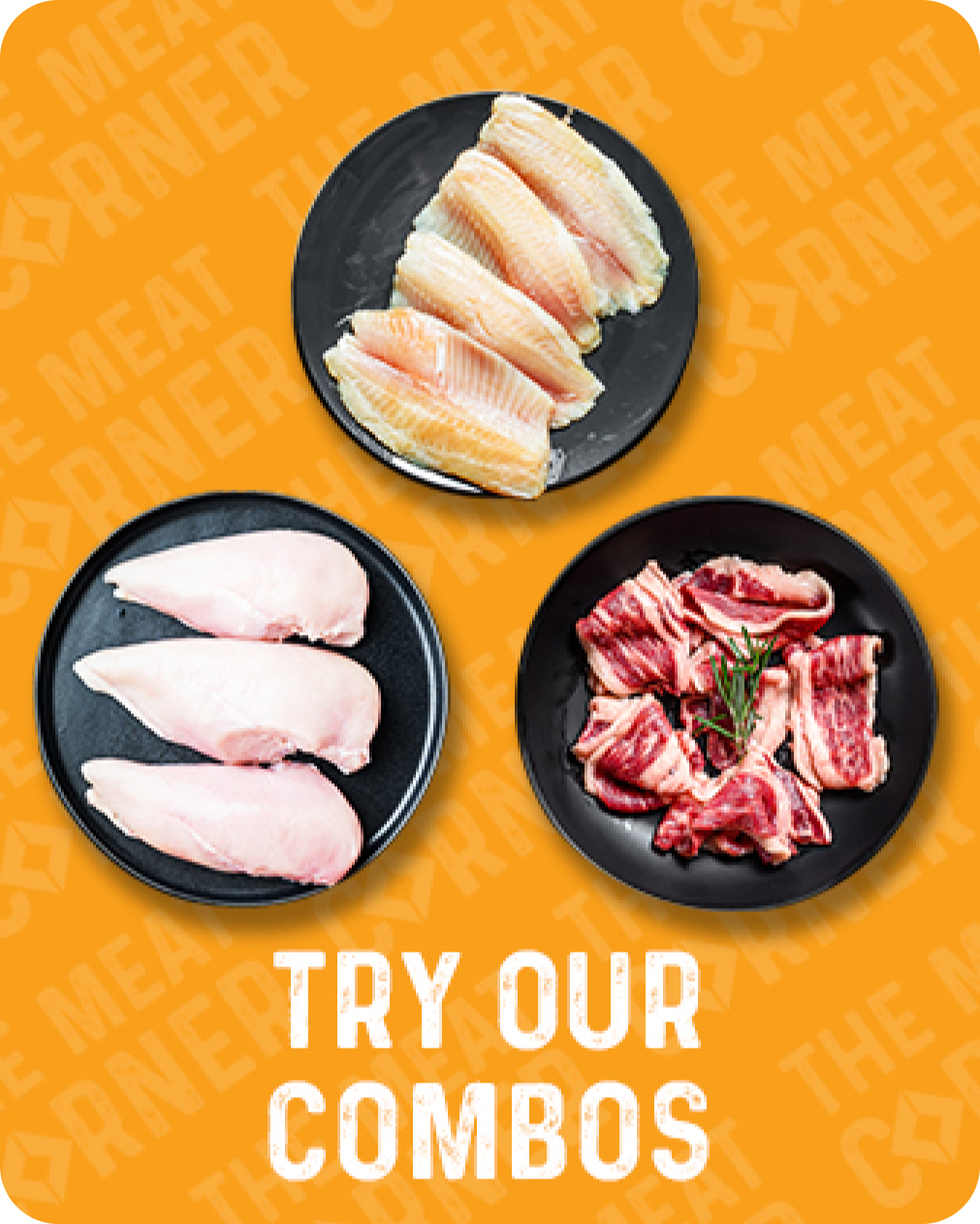 The Meat Corner California - Buy Fresh Halal Meat Online