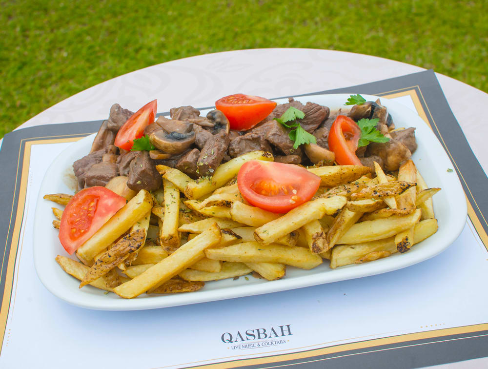 PrimeMenu - Qasbah Live Music & Cocktails