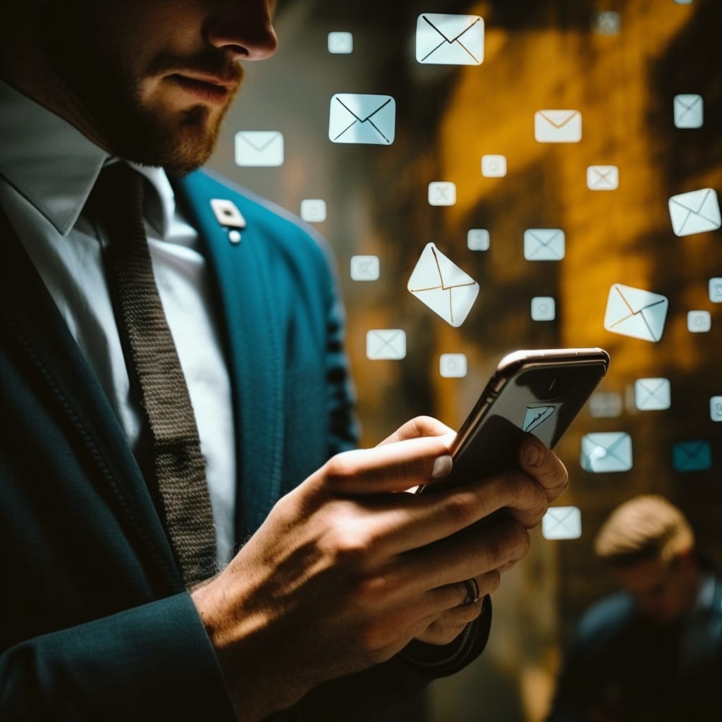 SMS Notification - Local@Anywhere