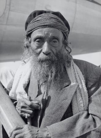 Yemenite Jews and Operation Magic Carpet | JDC Archives