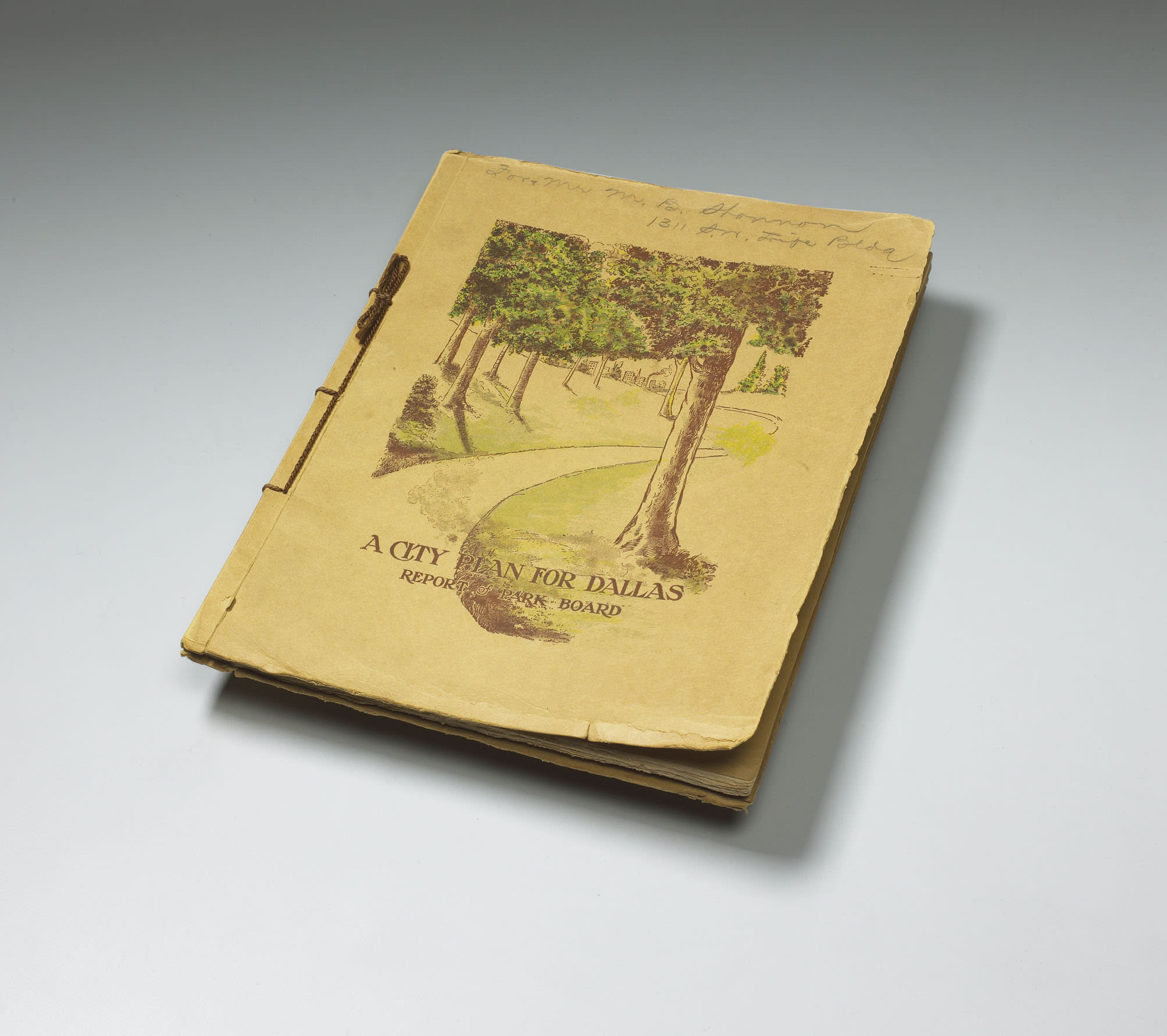 Planning for Beautiful Cities - Legacy Dallas