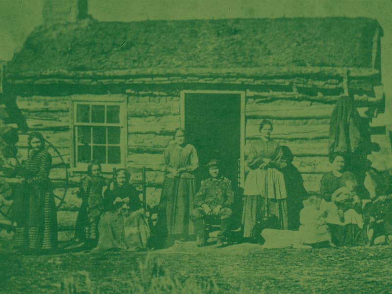 Early Years (Prehistory to 1873) - Legacy Dallas