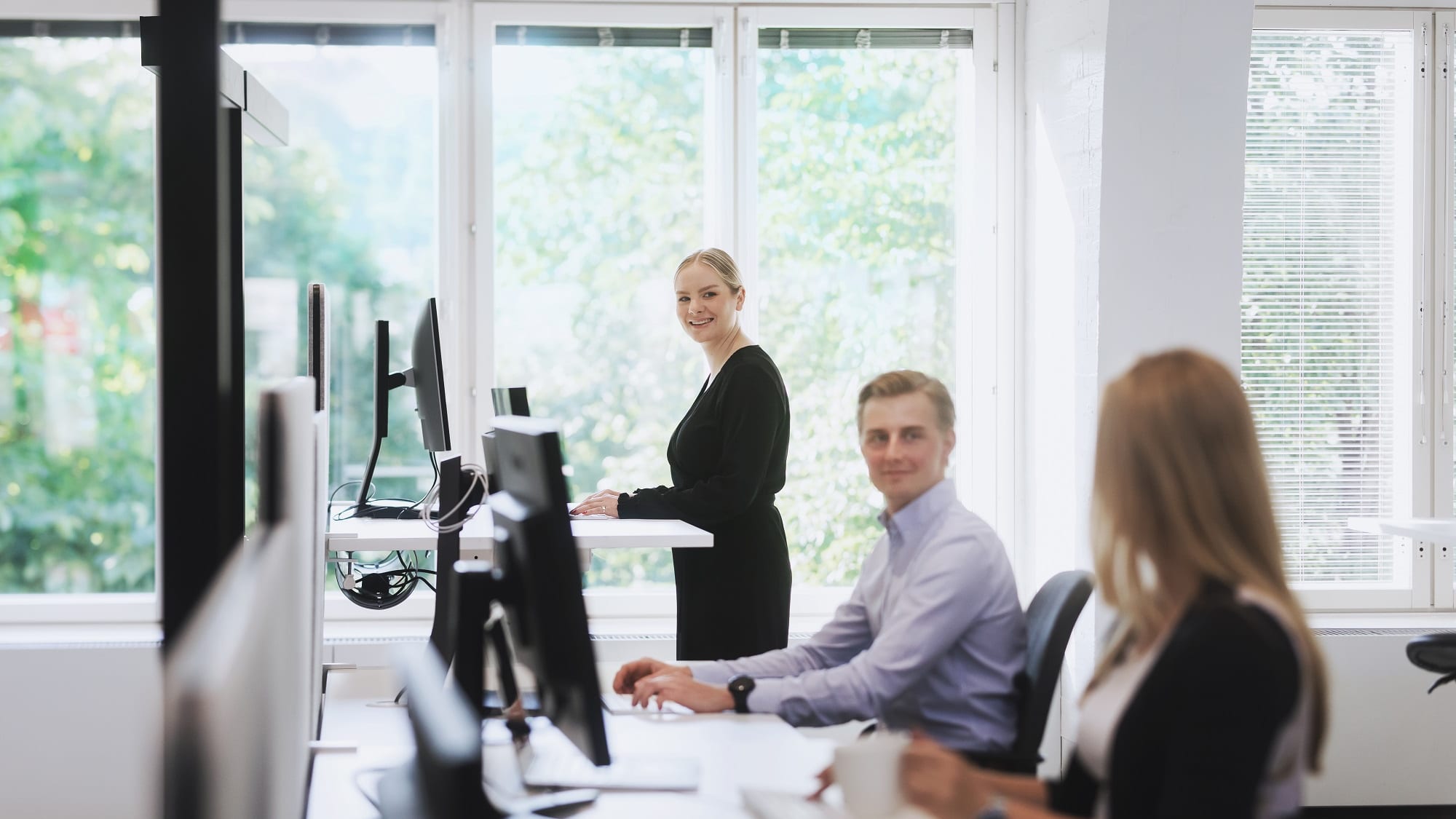 Vinkit hyvään sisäilmaan - eQ Toimitilat