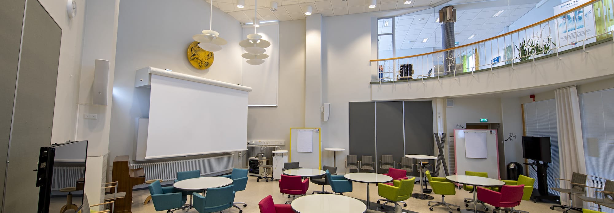 Jyväskylän ammattikorkeakoulu Rajakatu 35, Jyväskylä - eQ Toimitilat