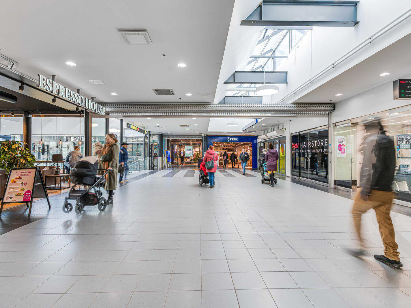 Kauppakeskus Malmin Nova Malminkaari 13-15, Helsinki - eQ Toimitilat