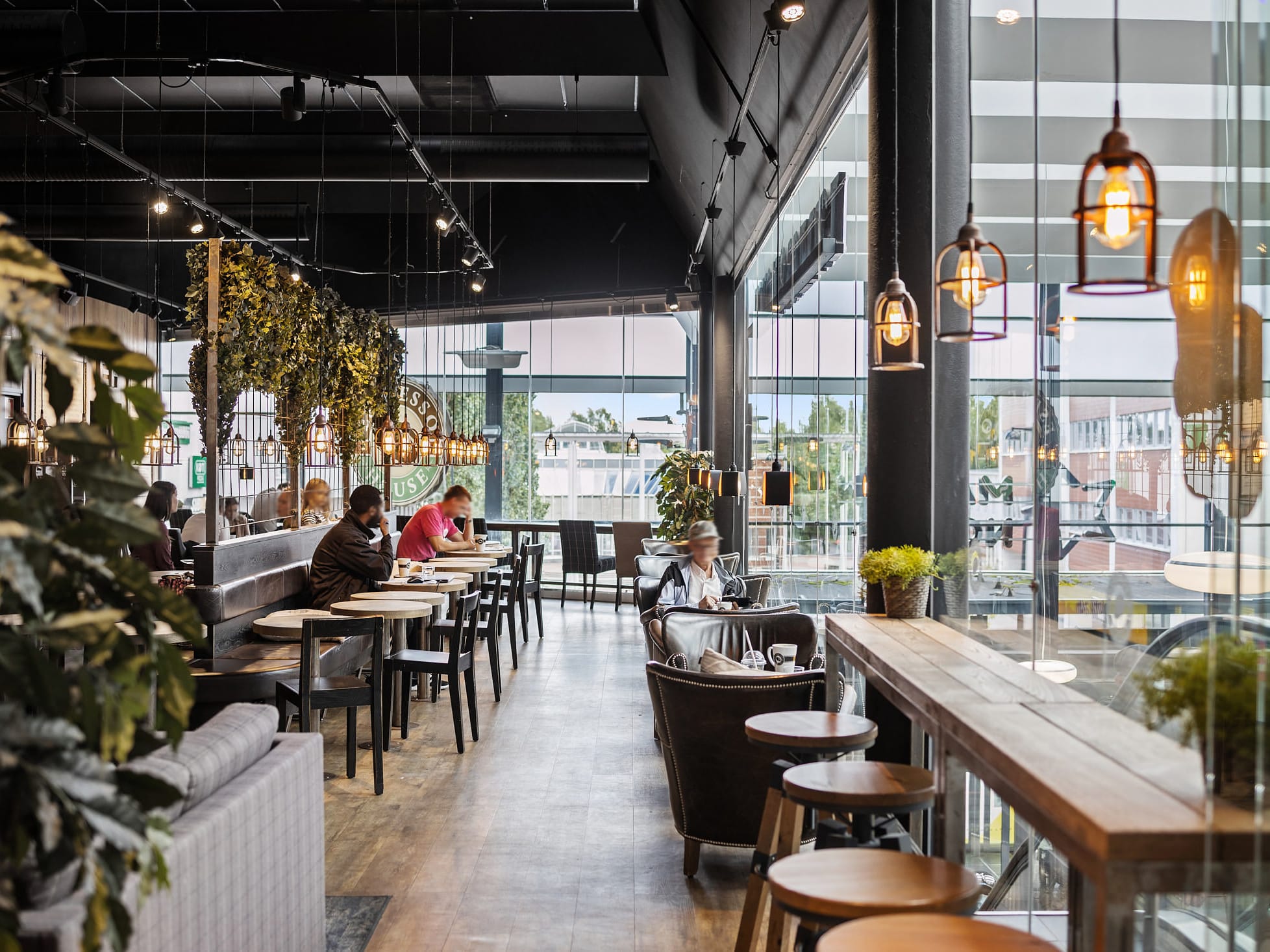 Kauppakeskus Malmin Nova Malminkaari 13-15, Helsinki - eQ Toimitilat