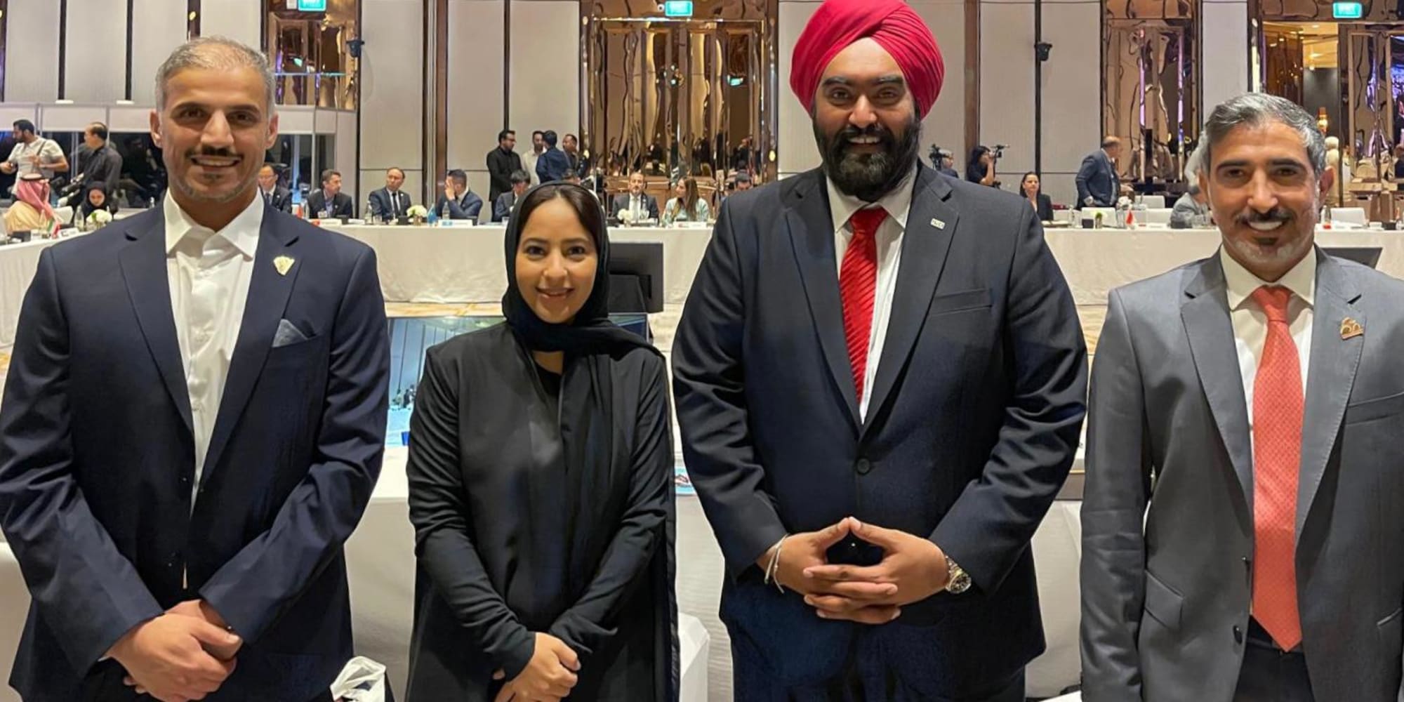 Fatima Al-Ghanim Makes History as First Qatari Woman Elected to Asian ...