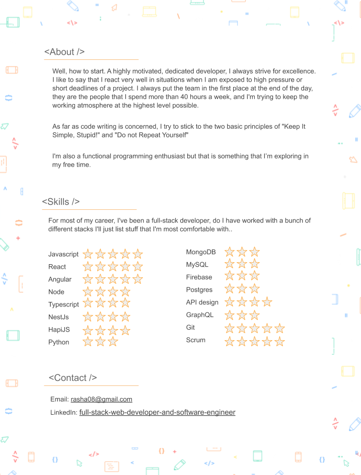rasha08 (Radovan Stevanovic) · GitHub