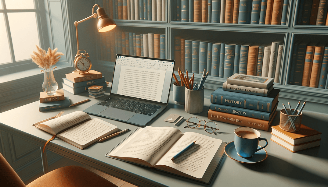 Essay Writing for History Majors: Building a Strong Argument ...