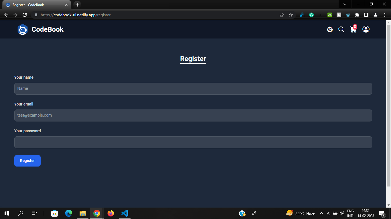 GitHub - namitmalasi/codebook