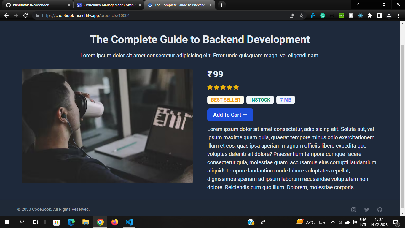GitHub - namitmalasi/codebook